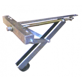 Béquilles de stabilisation pour remorques
