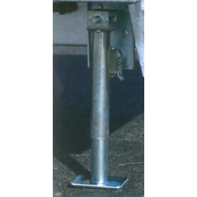 Béquilles de stabilisation pour remorques