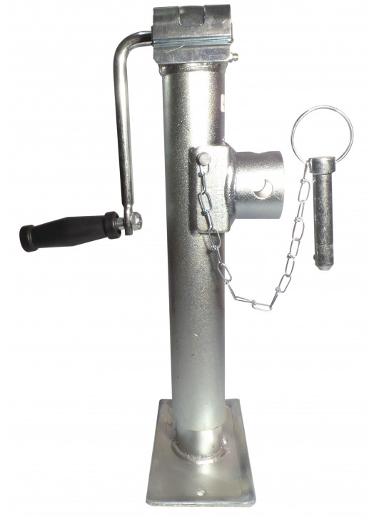 Béquilles de stabilisation pour remorques